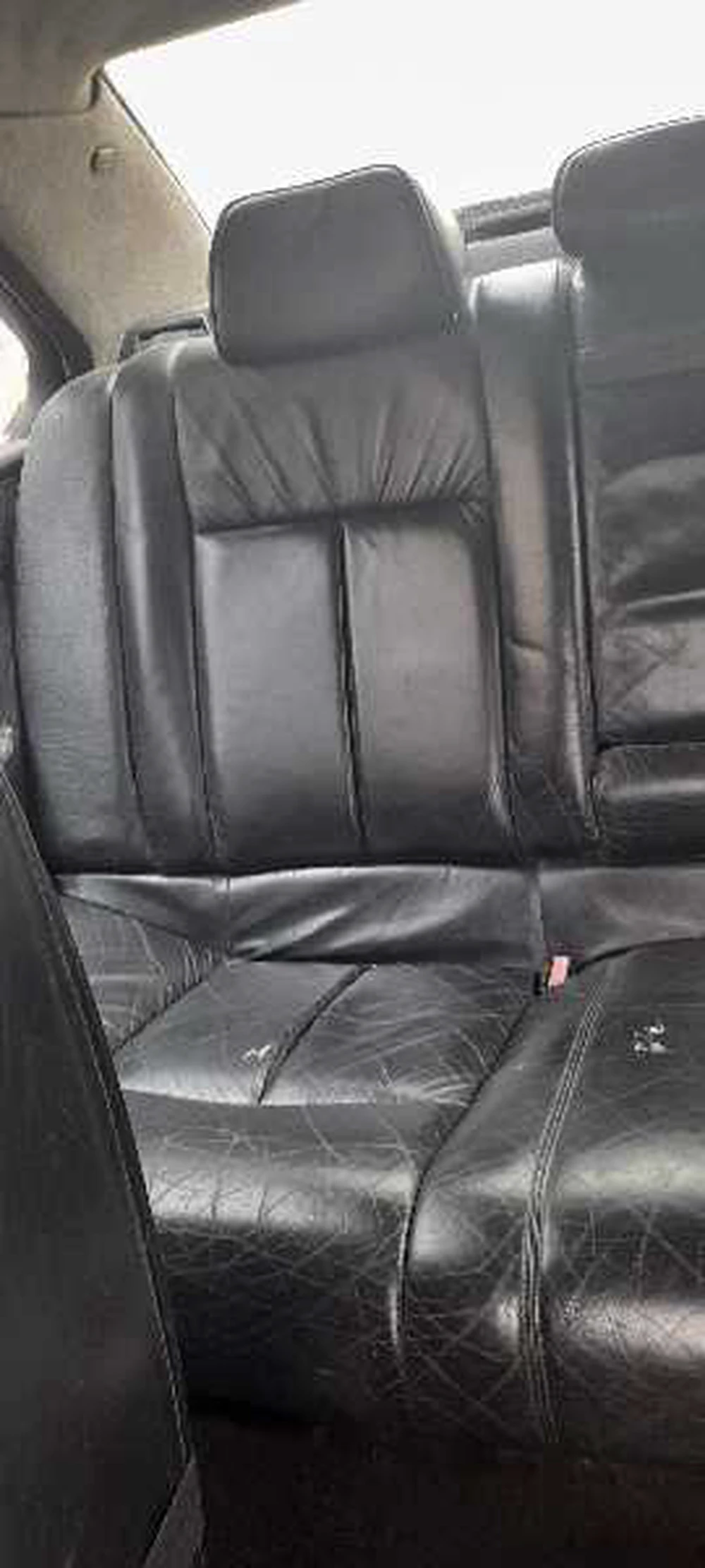 Peugeot 607 - 2002 Diesel 8 CV à Sousse - autoprix.tn