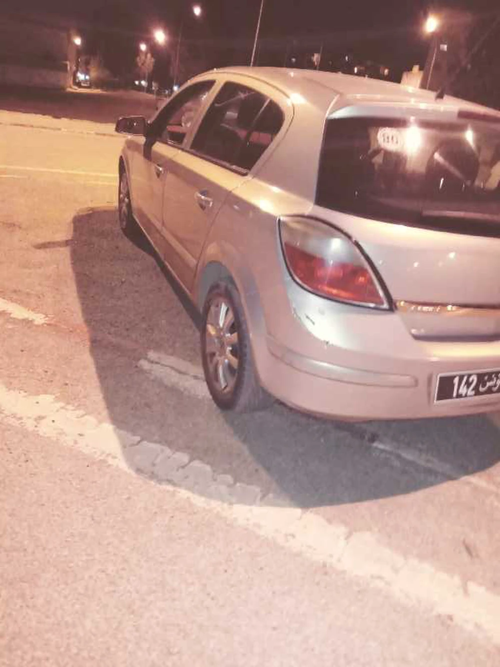 Opel Astra - 2007 Diesel 6 CV à Tunis - autoprix.tn