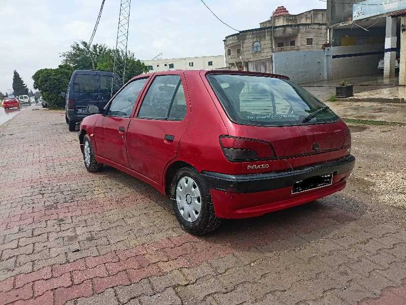 Peugeot 306 - 1998 Diesel 5 CV à La Manouba - autoprix.tn