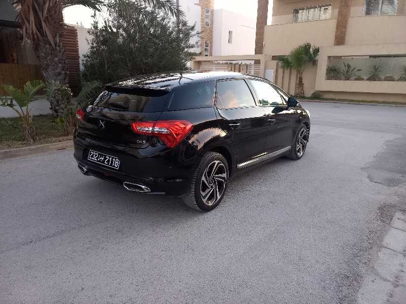Citroen DS5 - 2018 Diesel 6 CV à Nabeul - autoprix.tn