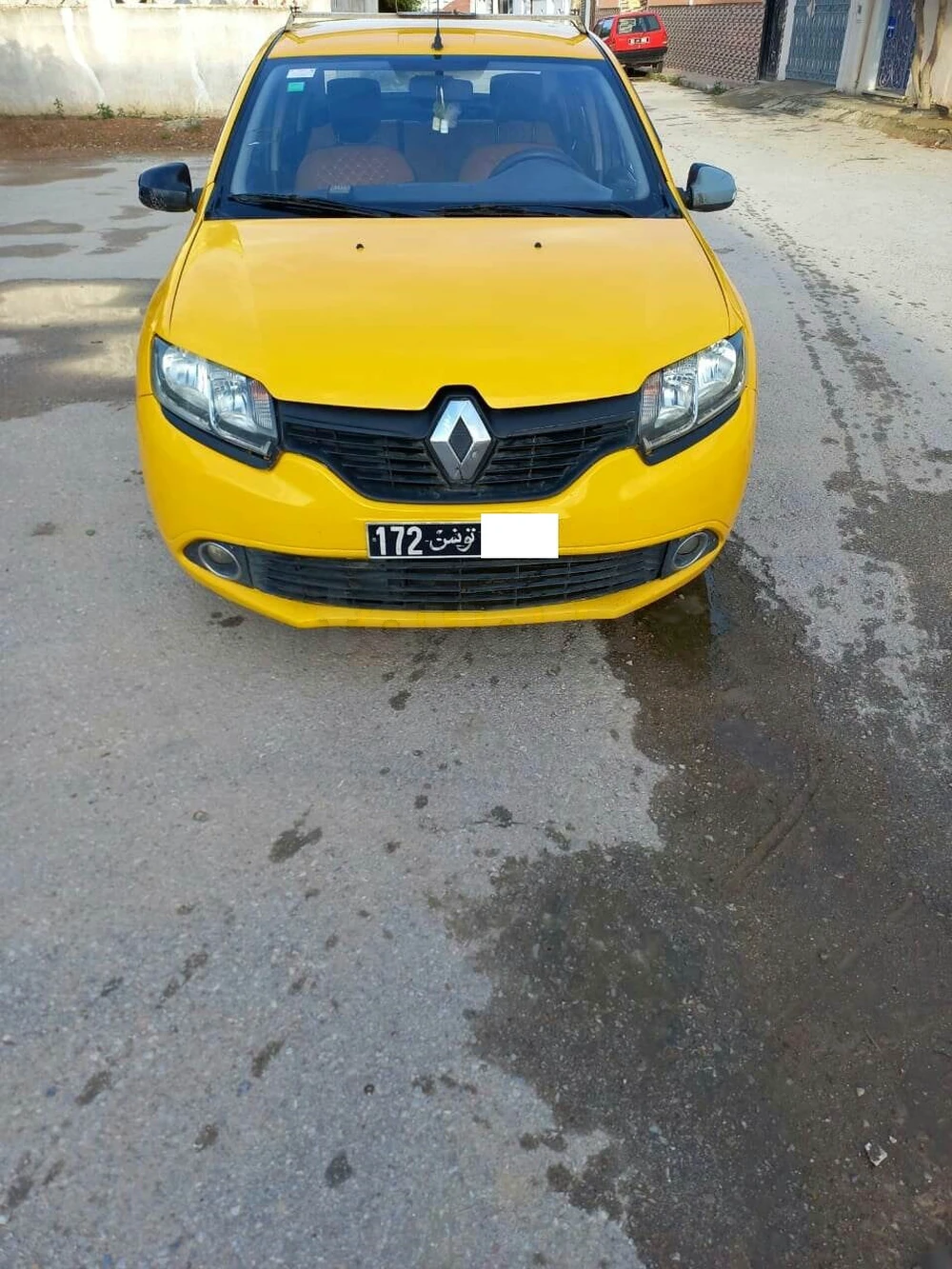 Renault Symbol - 2014 Hybride 5 CV à Tunis - autoprix.tn