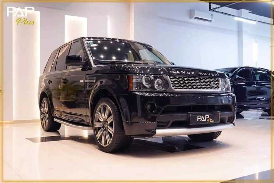 Land Rover Range Rover Sport - 2010 Diesel 16 CV à Tunis - autoprix.tn