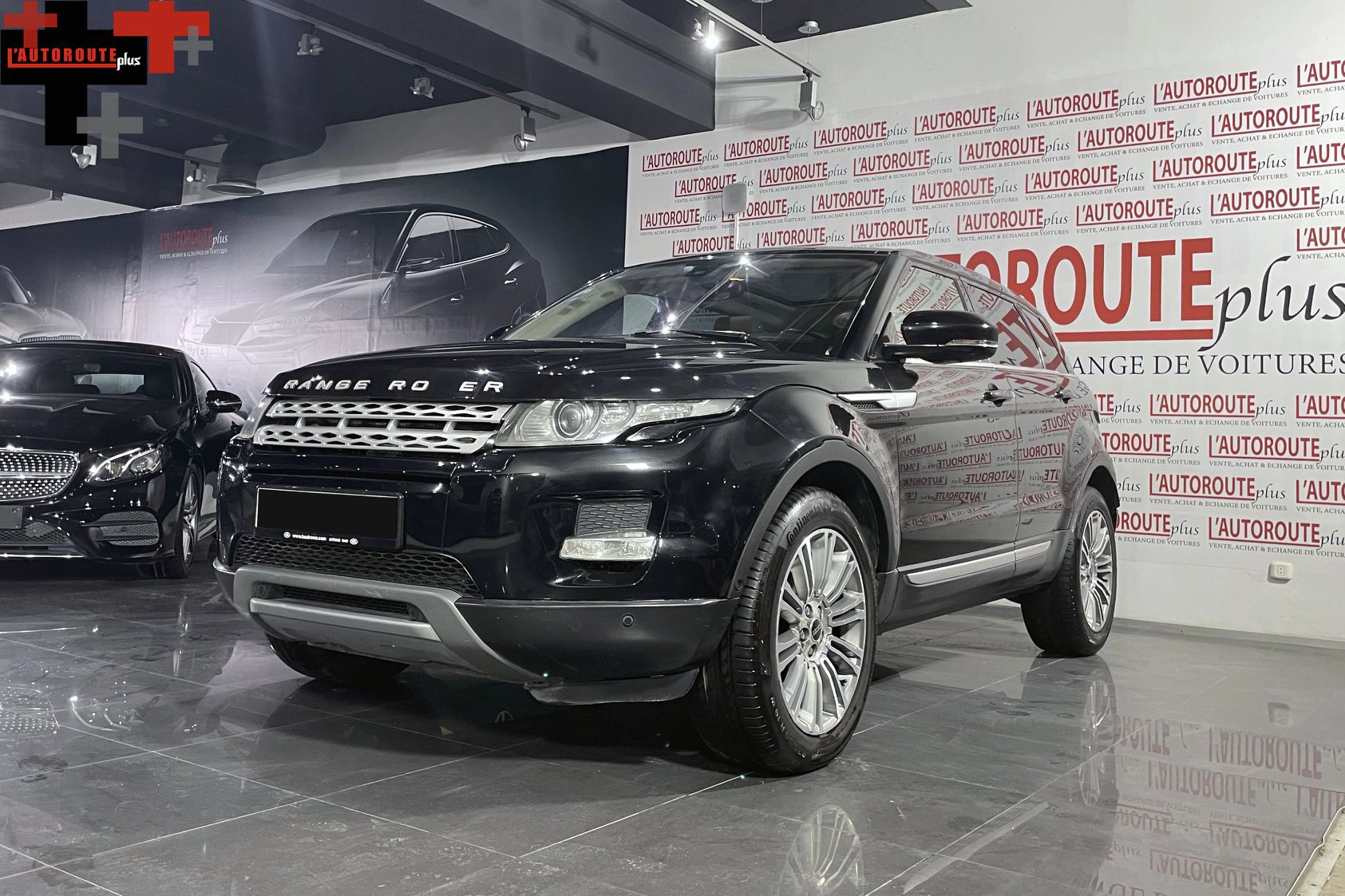 Land Rover Range Rover Evoque - 2013 Essence 15 CV à Tunis - autoprix.tn