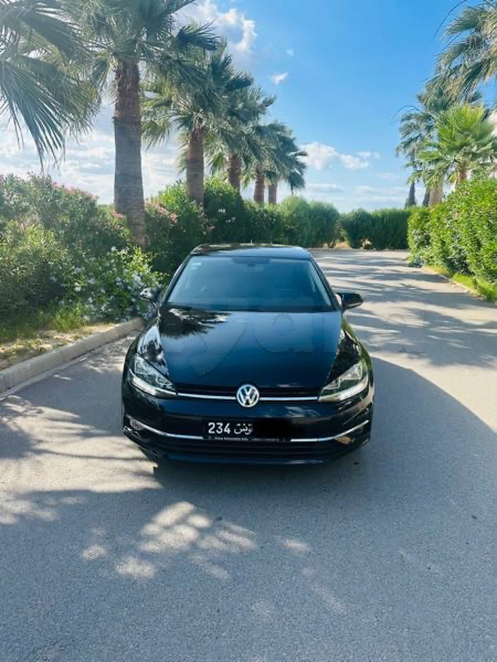 Volkswagen Golf 7 - 2019 Essence 6 CV à Monastir - autoprix.tn
