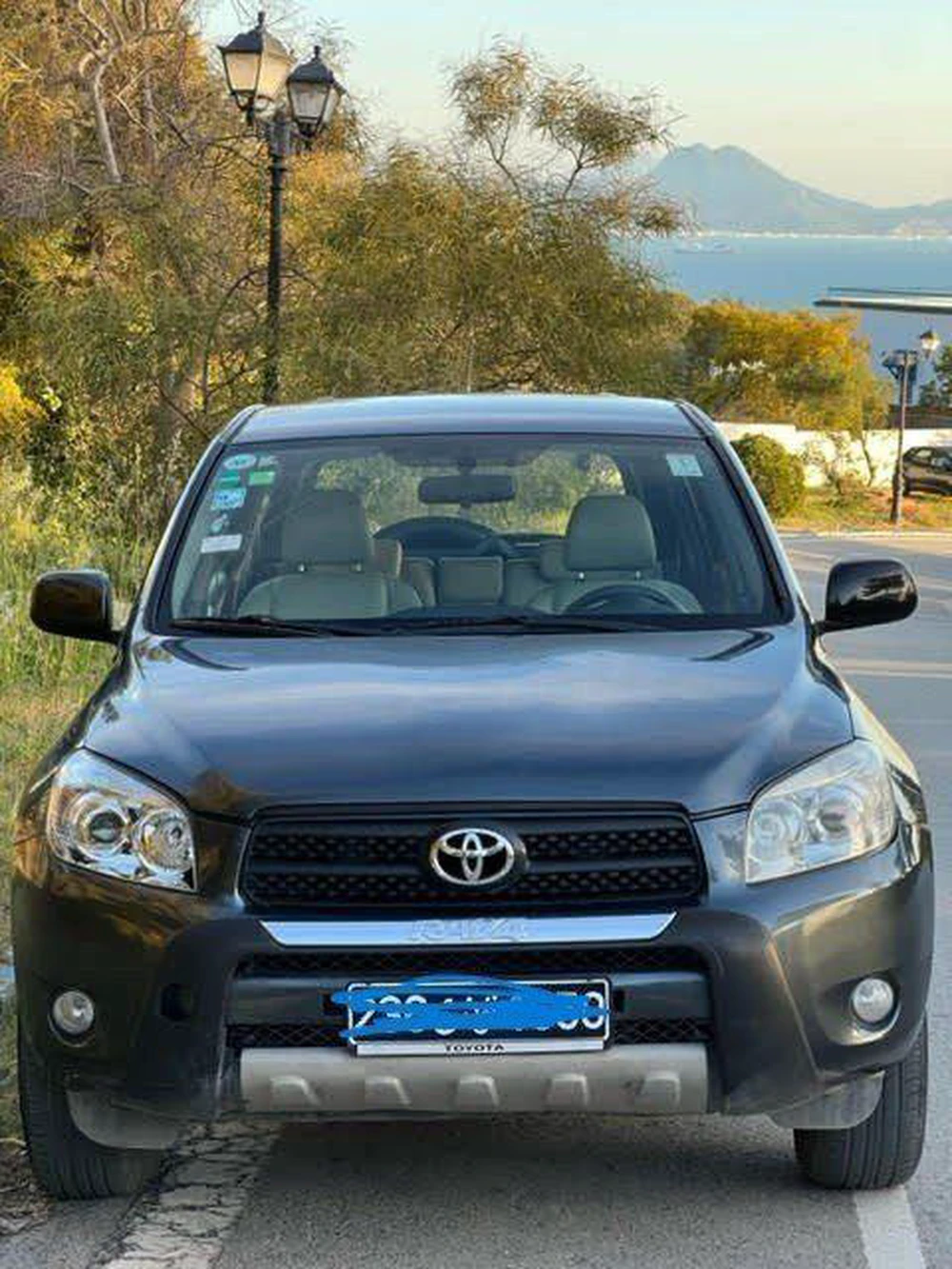 Toyota RAV 4 - 2007 Diesel 8 CV à Tunis - autoprix.tn