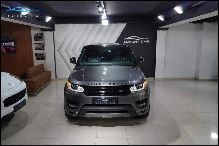 Land Rover Range Rover Sport - 2017 Diesel 19 CV à Tunis - autoprix.tn