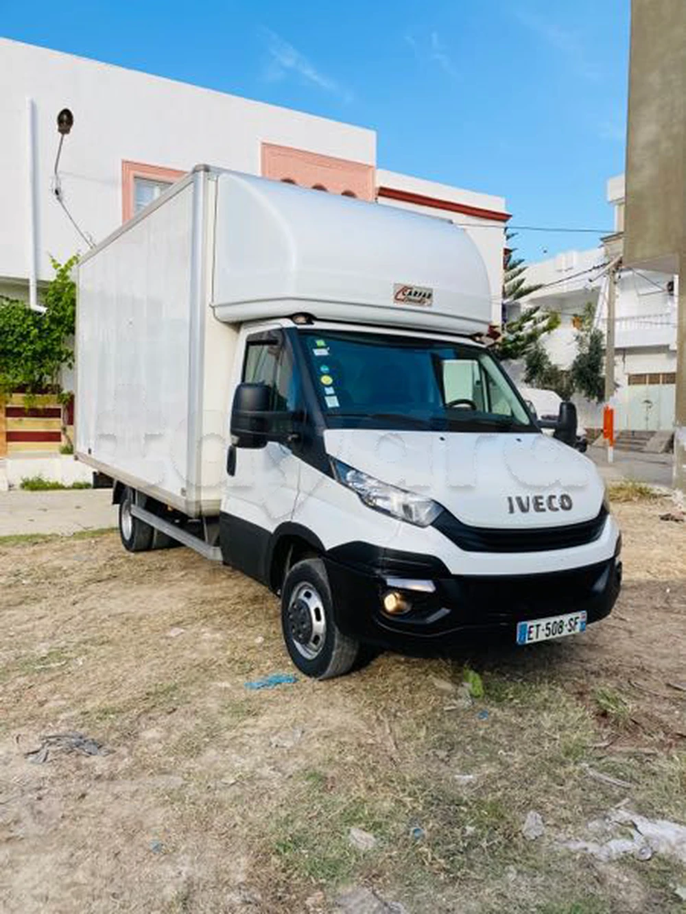 IVECO Daily - 2019 Diesel 10 CV à Monastir - autoprix.tn