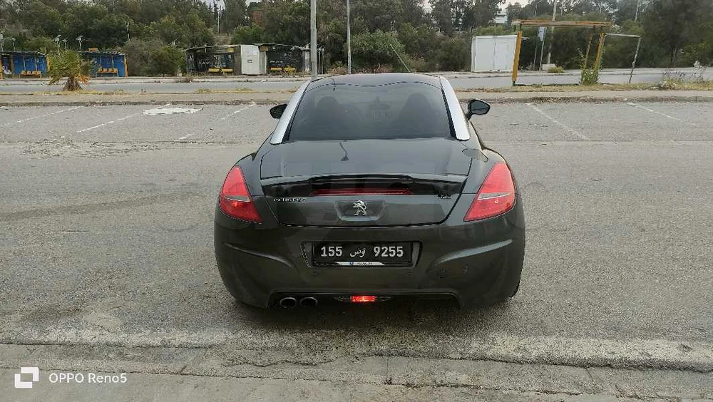 Peugeot RCZ - 2012 Essence 9 CV à Tunis - autoprix.tn
