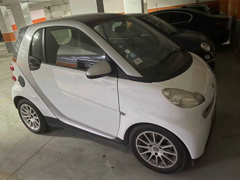 Smart Fortwo - 2010 Essence 4 CV à Tunis - autoprix.tn