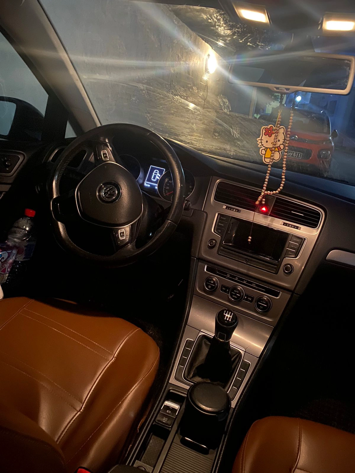 Volkswagen Golf - 2016 Essence 5 CV à Tunis - autoprix.tn