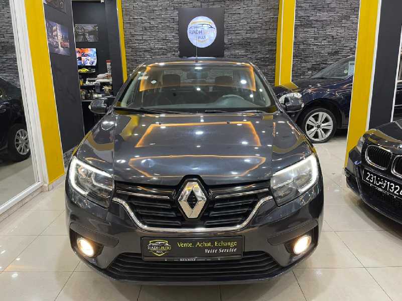 Renault Symbol - 2019 Essence 5 CV à Ben arous - autoprix.tn