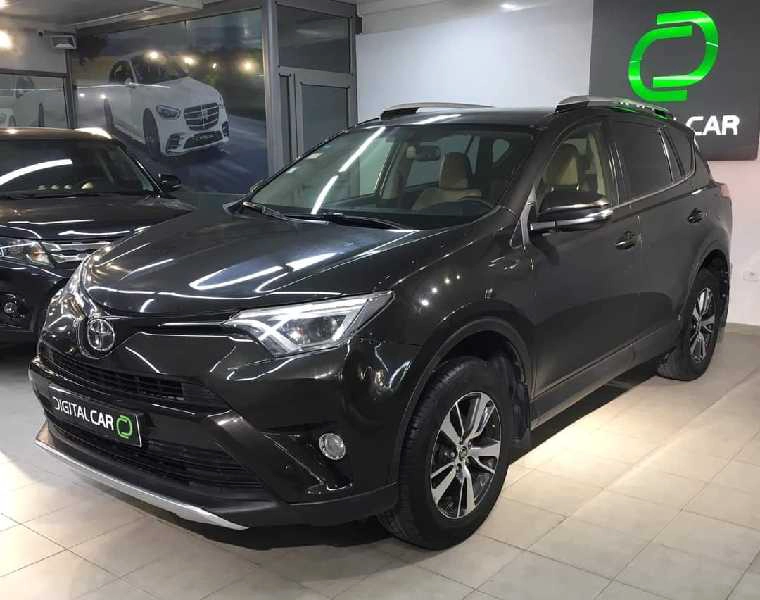 Toyota RAV 4 - 2017 Essence 9 CV à Tunis - autoprix.tn