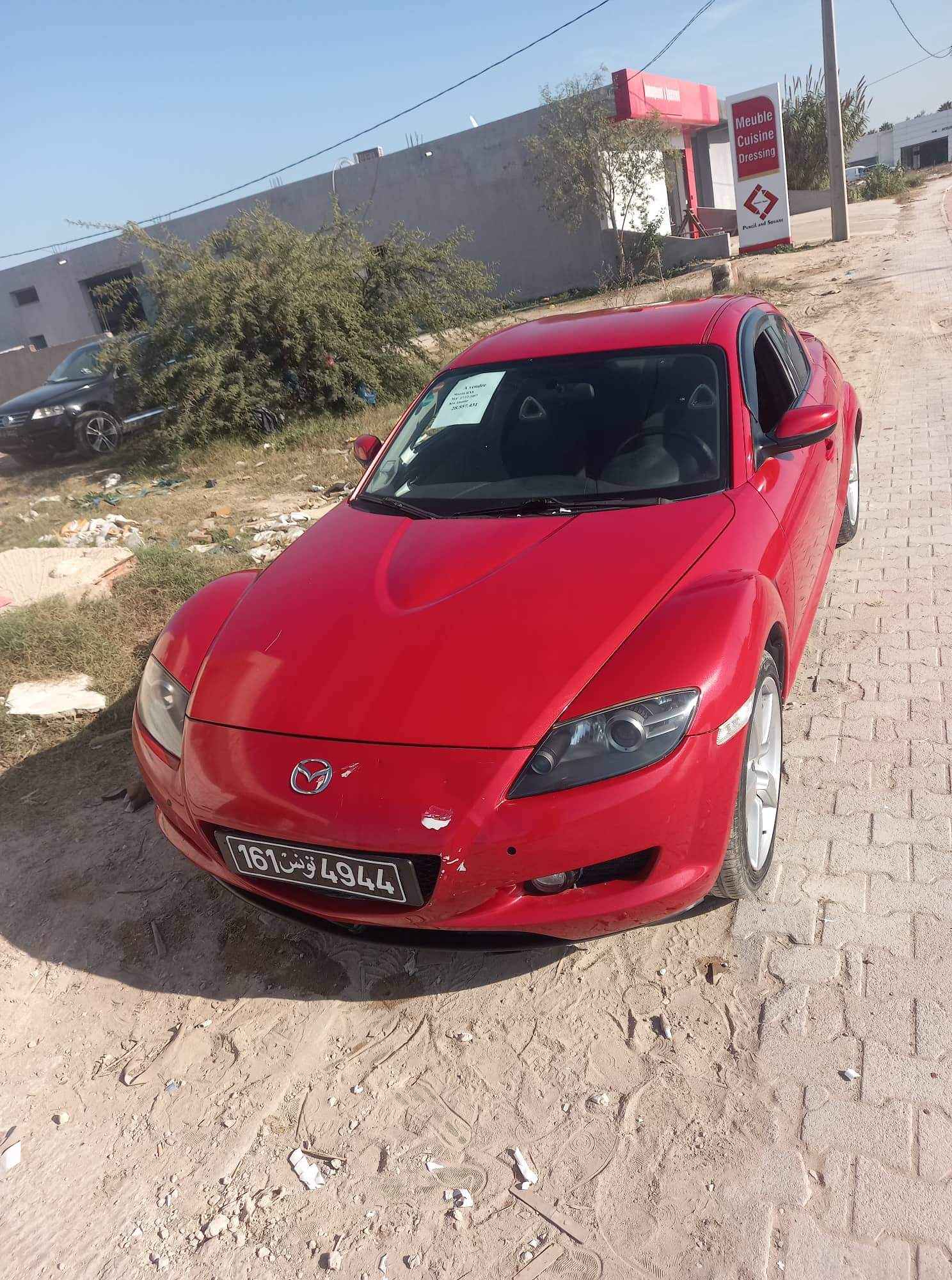 Mazda RX-8 - 2007 Essence 13 CV à Ariana - autoprix.tn