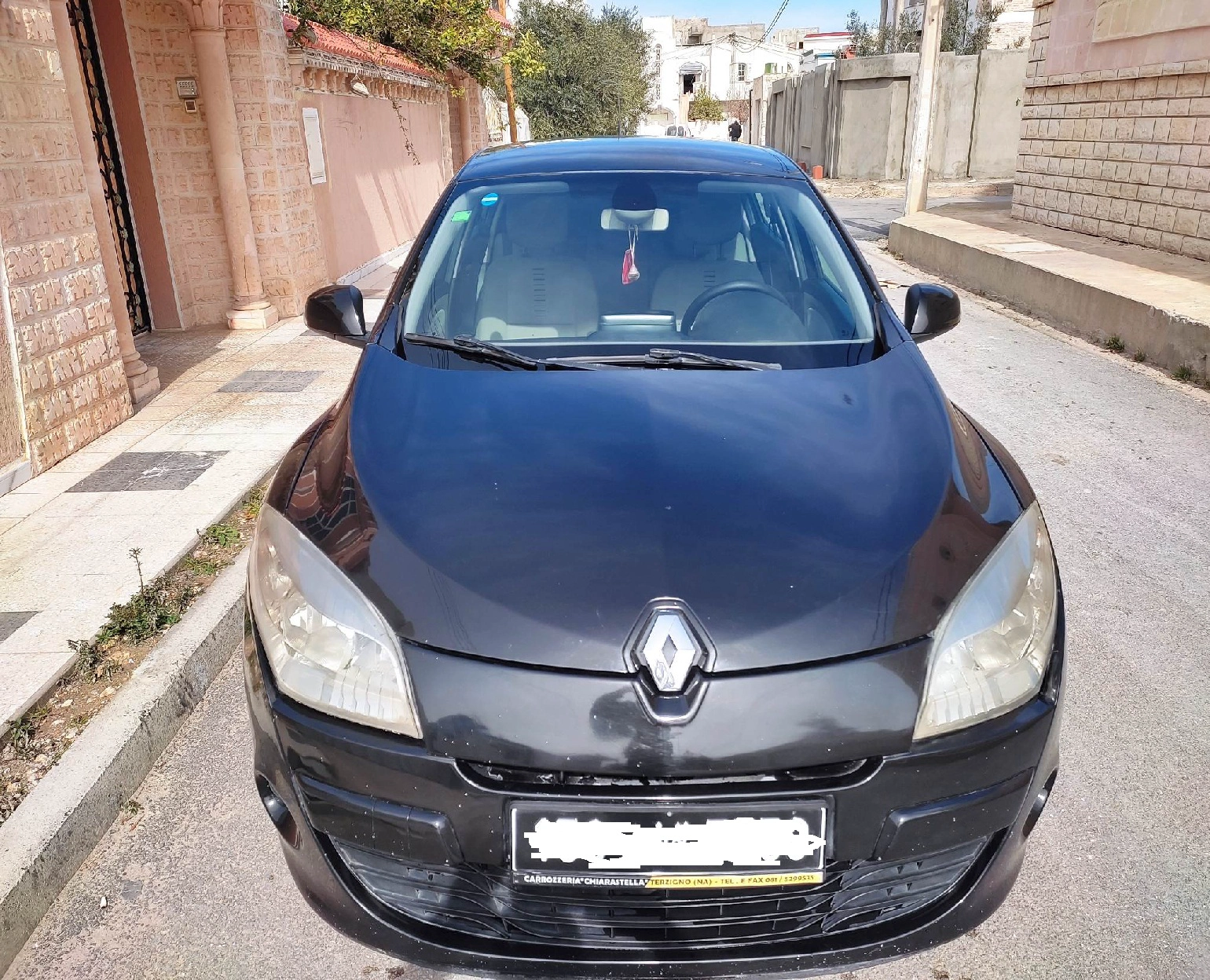 Renault Megane - 2010 Diesel 5 CV à Monastir - autoprix.tn