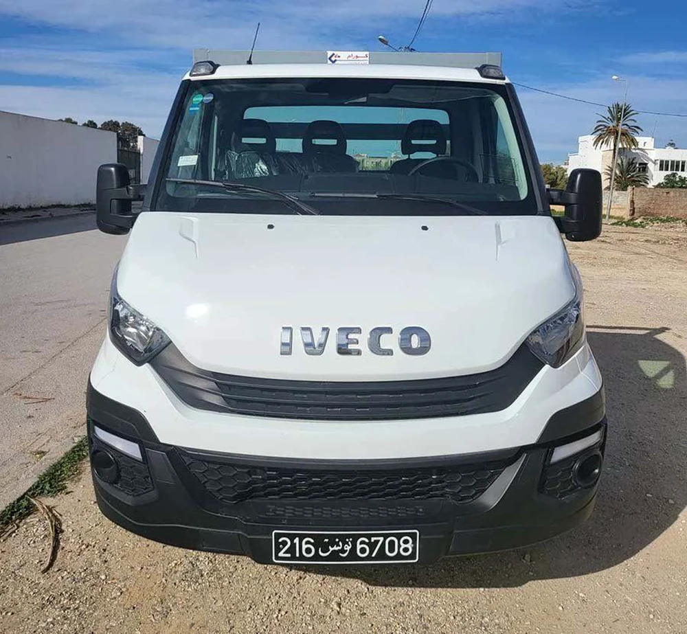IVECO Daily - 2020 Diesel 10 CV à Ariana - autoprix.tn