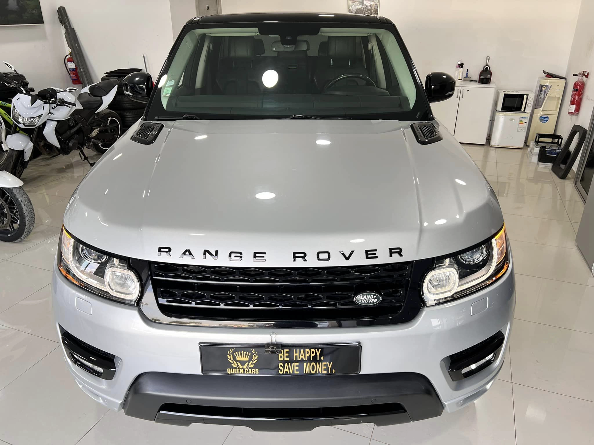 Land Rover Range Rover Sport - 2017 Diesel 16 CV à Tunis - autoprix.tn