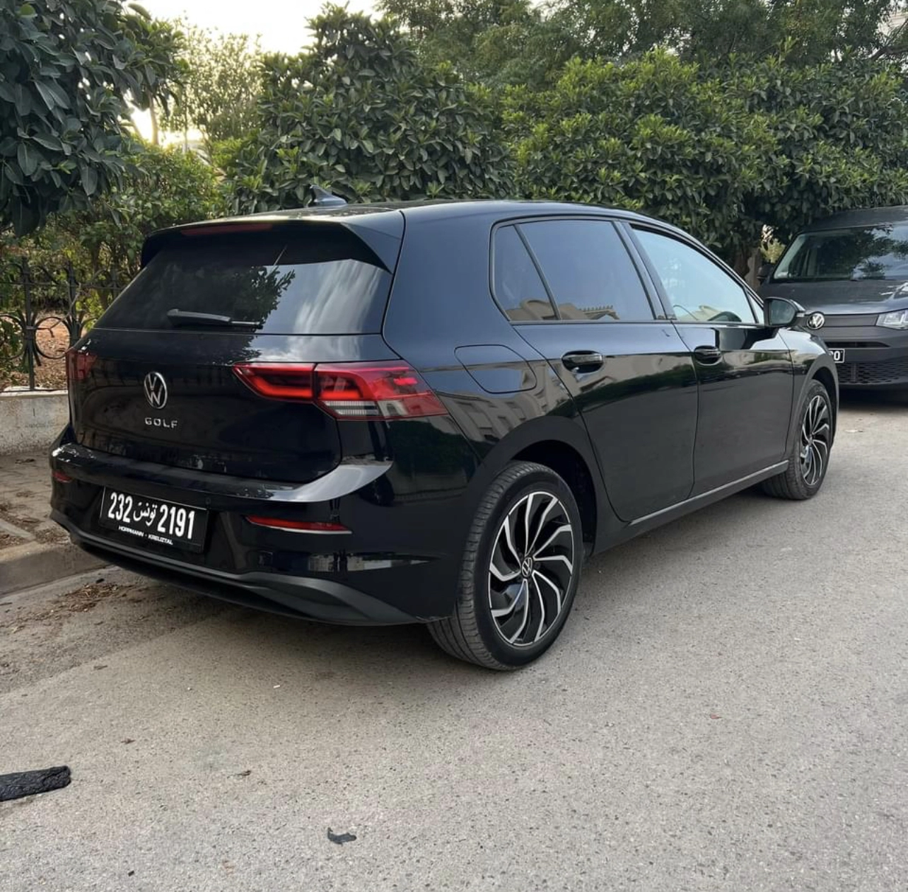 Volkswagen Golf 7 - 2020 Essence 6 CV à Ariana - autoprix.tn