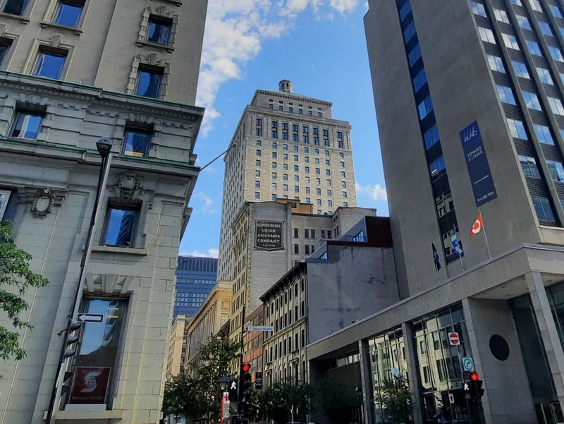 Self-Guided Walking Tours of Montreal with Audio | TourBird