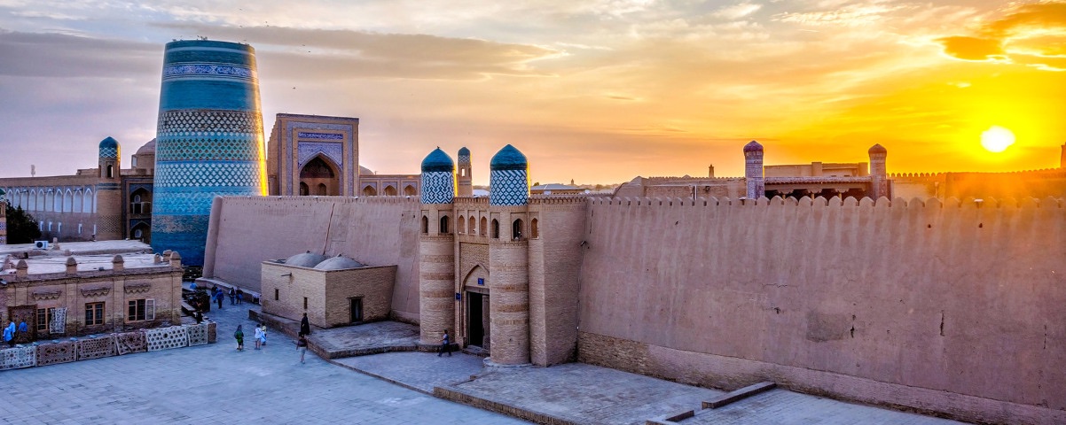 Best British Sign Language Tours by Local Guides in Khiva | ToursByLocals