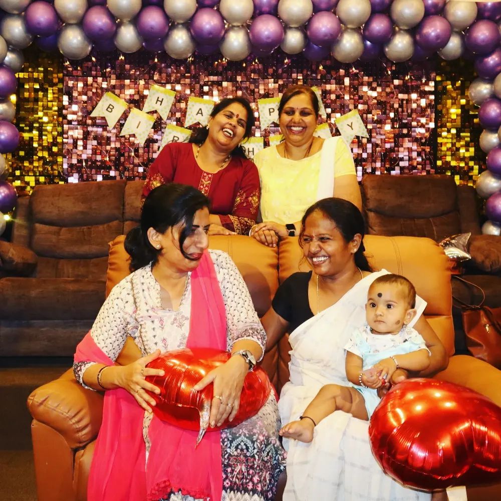 The Binge Town | Private Theaters for Celebration Surprises