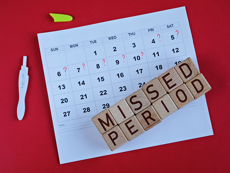 10 Possible Reasons Why You Missed Your Periods, According To A ... 10 Possible Reasons Why You Missed Your Periods, According To A ...