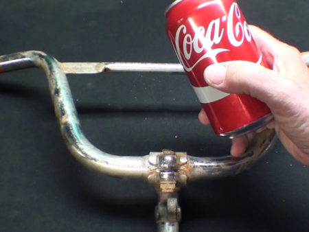 10 Simple DIYs On How To Remove Rust Stains - The Channel 46