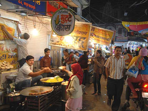 5 Indian Food Capitals Every Foodie Should Visit - The Channel 46