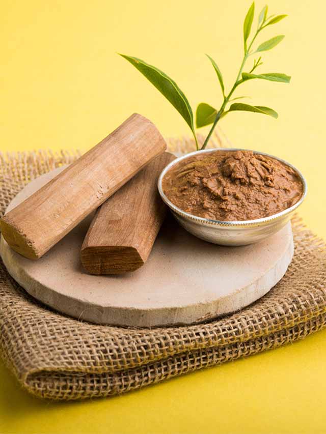 Benefits & Uses Of Chandan Face Pack: A Shahnaz Husain Guide - The ...