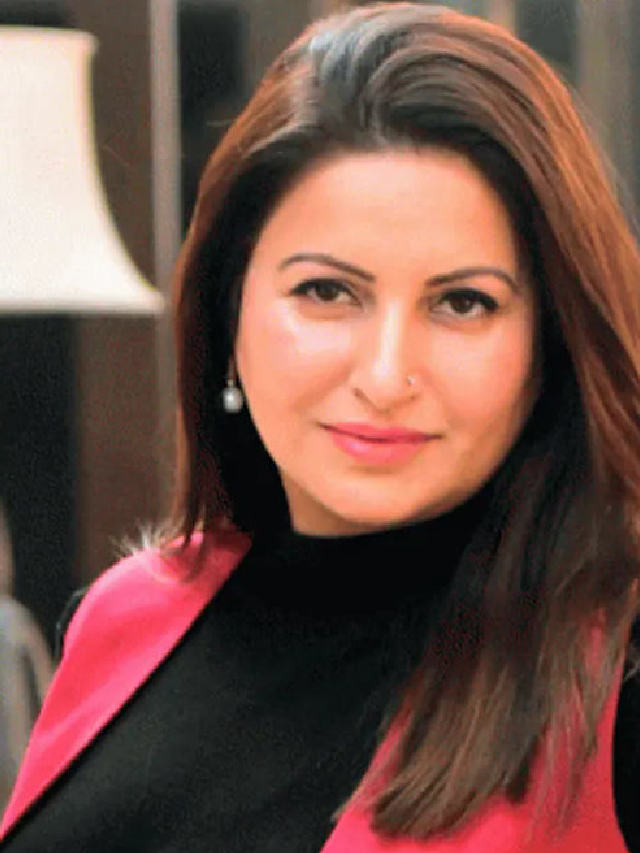 Haryana BJP Leader Sonali Phogat Reportedly Dies Of Heart Attack In Goa ...