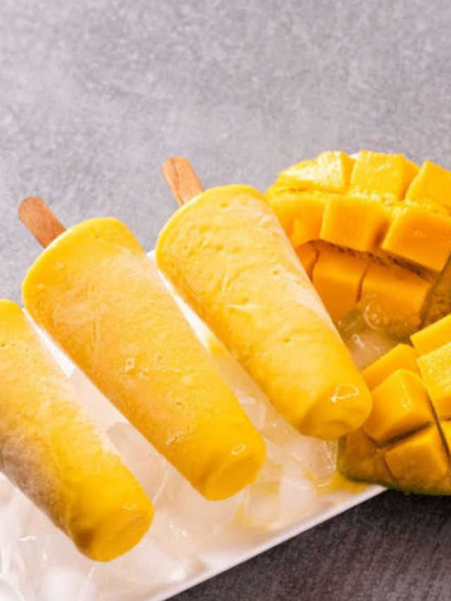 7 Yummy Aam Recipes You Need To Binge On Before They’re Out Of Season ...