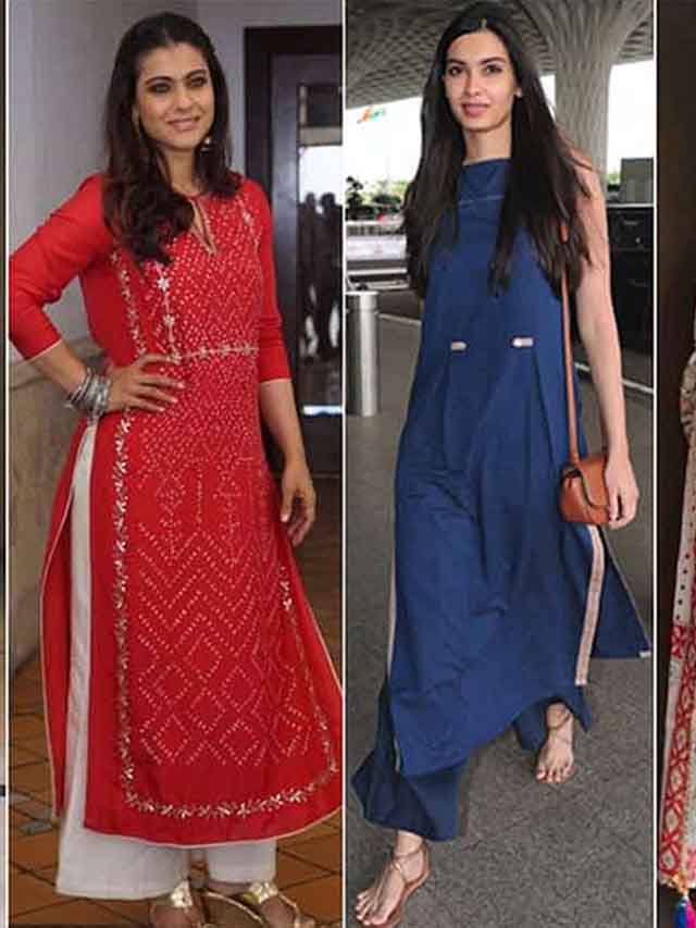 Style Your Desi Look With The Best Of Ethnic Wear - The Channel 46 ...