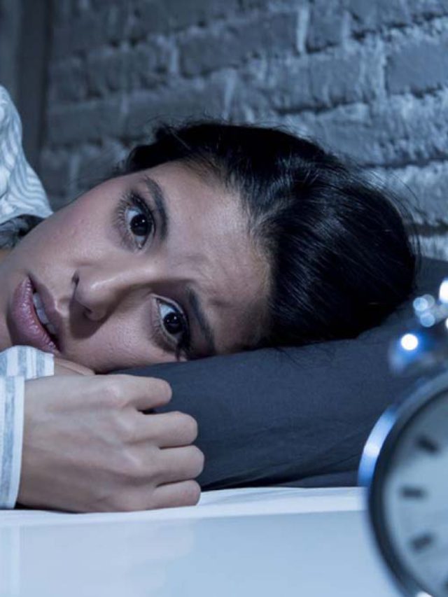 5 Yoga Poses To Treat Insomnia - The Channel 46: Uncomplicating Health ...