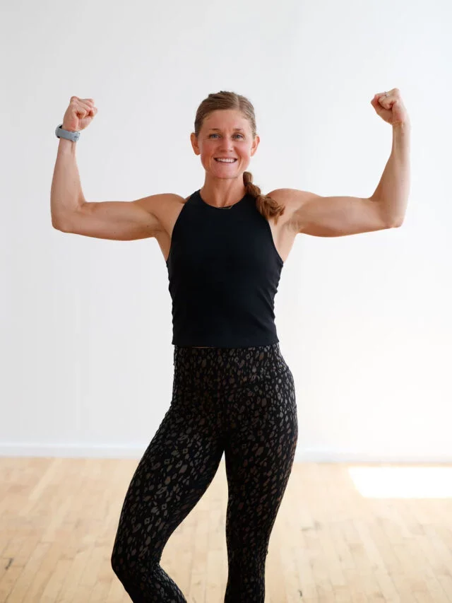 The benefits of outdoor exercise for women's mental and physical health ...