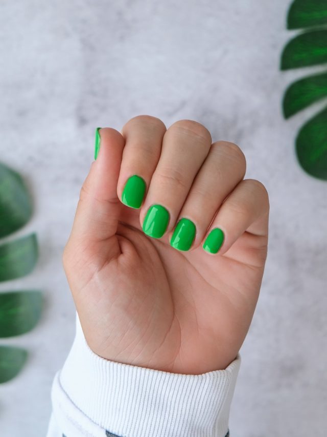 The Top Nail Shapes to Try for Your Next Manicure - The Channel 46 ...