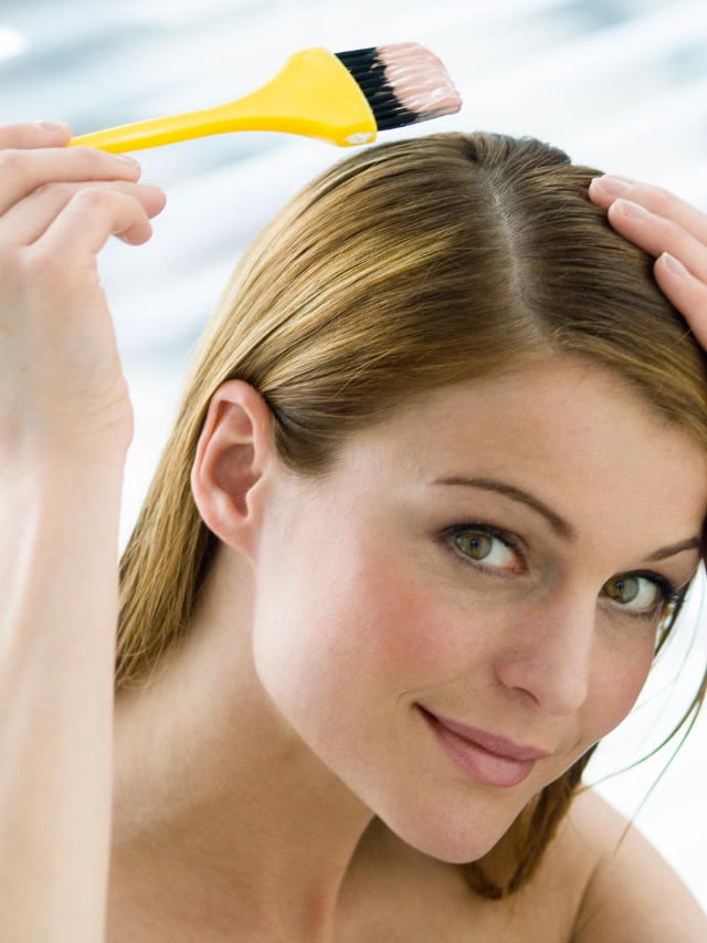 5 DIYs For Colouring Your Hair At Home - The Channel 46: Uncomplicating ...