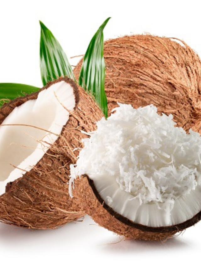 5 Coconut-Based Recipes That Will Make You Drool - The Channel 46 ...