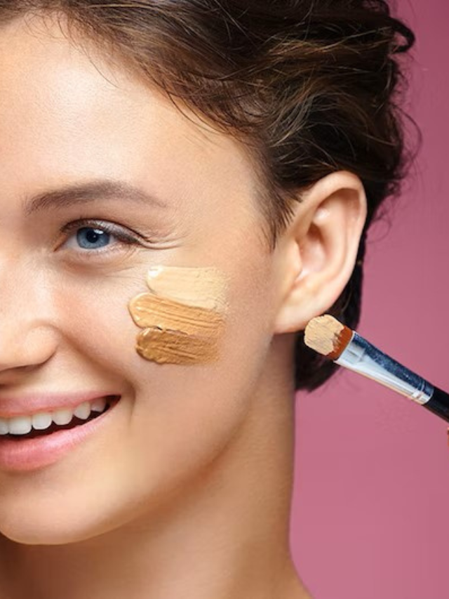 4 Tips To Keep In Mind While Selecting The Right Foundation Formula ...