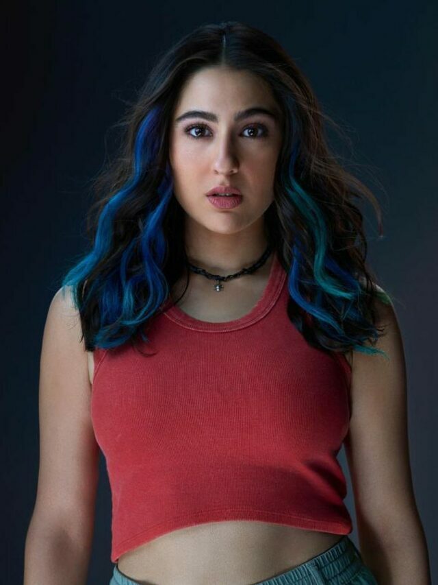 Embracing Yoga for Emotional Well-being: Sara Ali Khan's Secrets - The ...