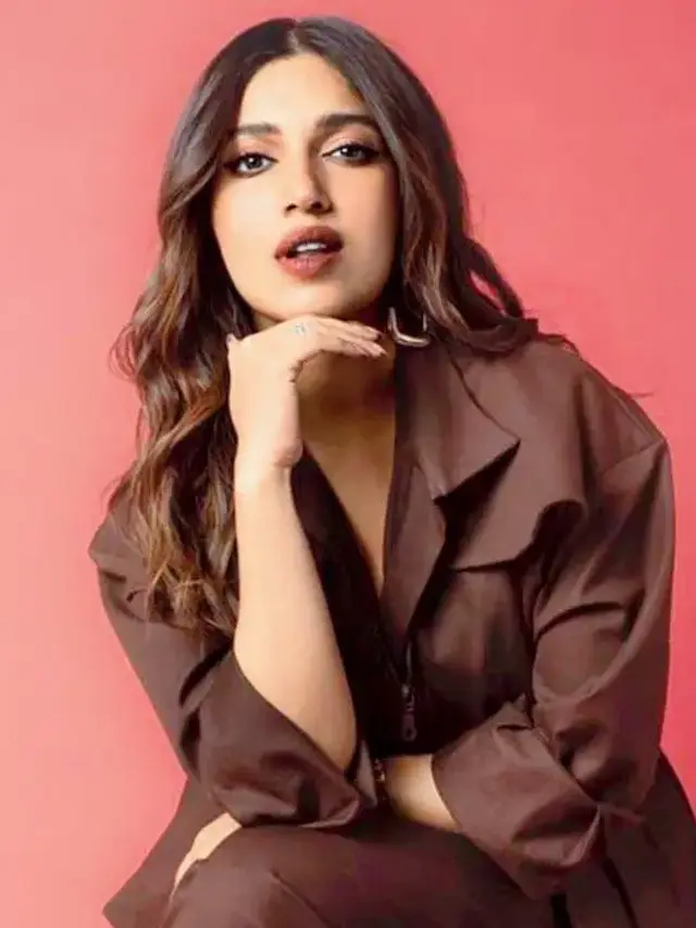 Bhumi Pednekar's Journey from School to Silver Screen: Unveiling Her ... Bhumi Pednekar's Journey from School to Silver Screen: Unveiling Her ...