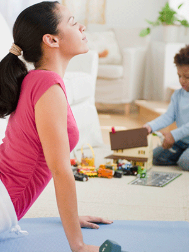 How These 7 Bollywood Moms Workout & Stay Fit - The Channel 46 ...