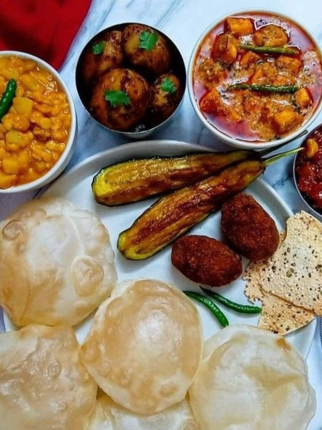 5 Classic Durga Puja Recipes That You Can Whip Up At Home - The Channel ...