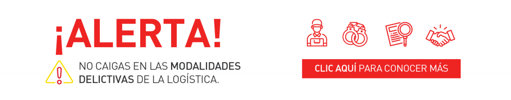 Somos expertos en logística - Grupo TCC Colombia