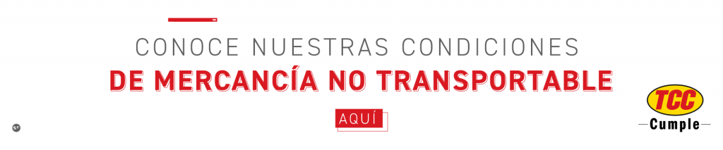 Somos expertos en logística - Grupo TCC Colombia