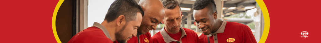 Nosotros - En TCC somos expertos en logística