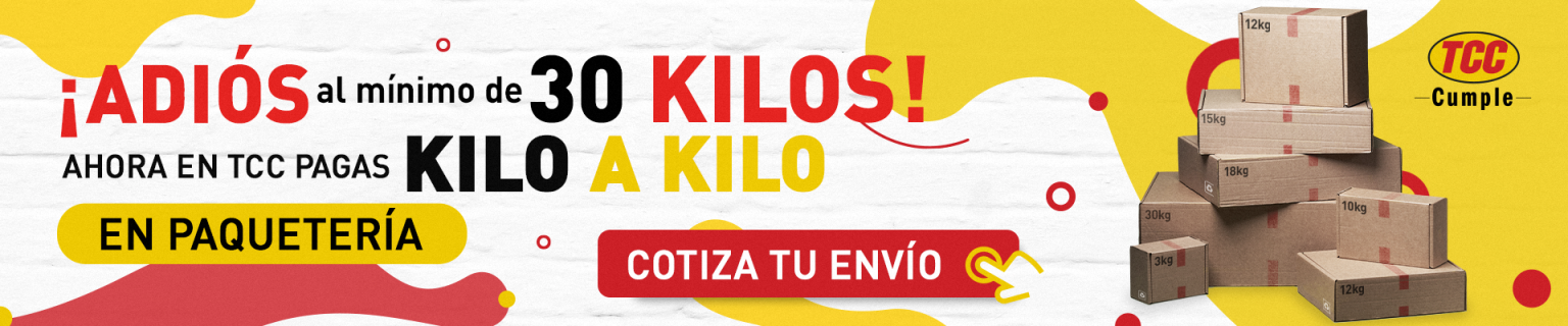 Somos expertos en logística - Grupo TCC Colombia