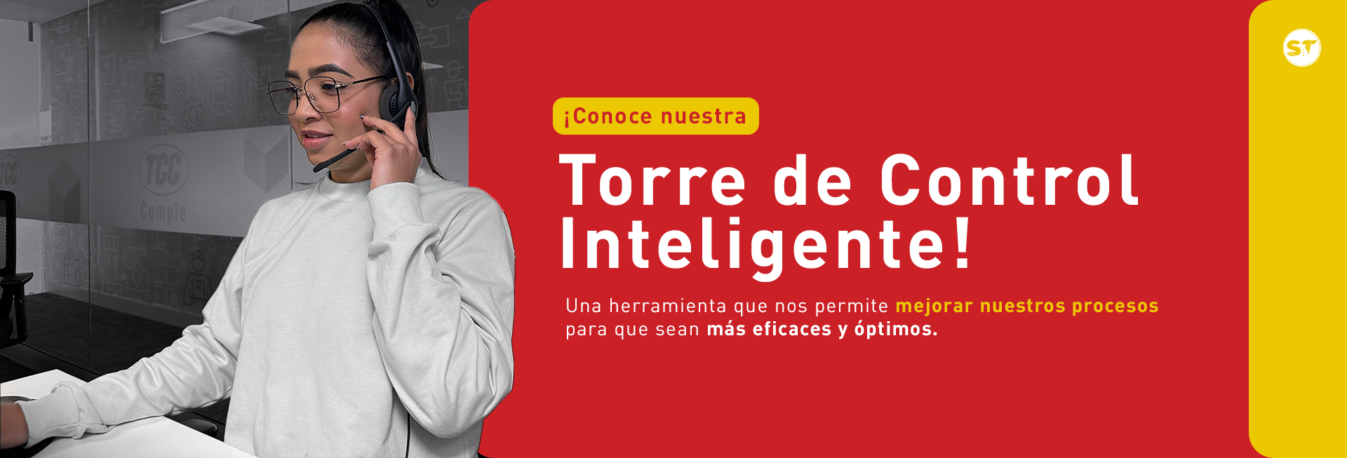 Somos expertos en logística - Grupo TCC Colombia Grupo TCC Somos ...