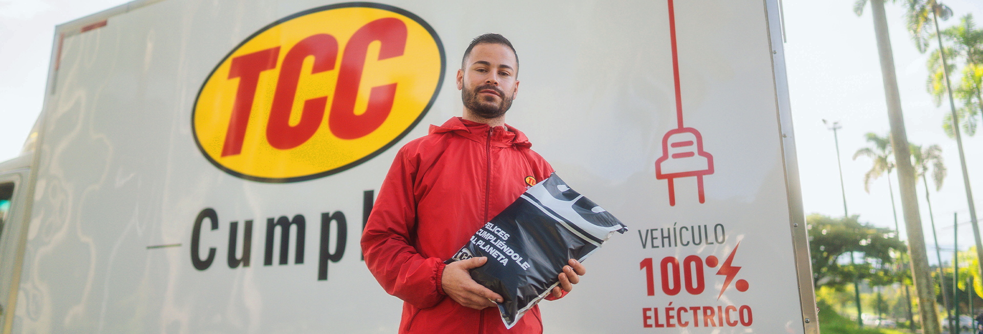 Envíos nacionales | TCC Somos expertos en logística