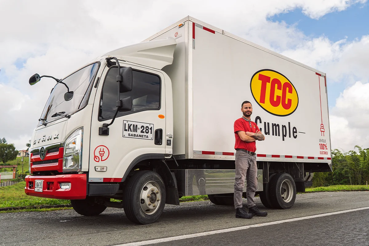 Cobertura en Paquetería - En TCC somos expertos en logística