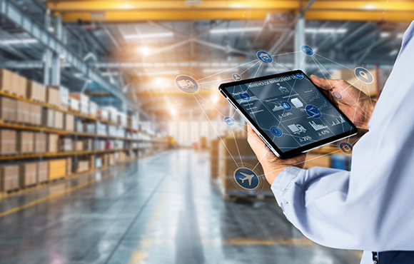 SCOR el modelo que gana productividad en tu cadena de suministro | TCC