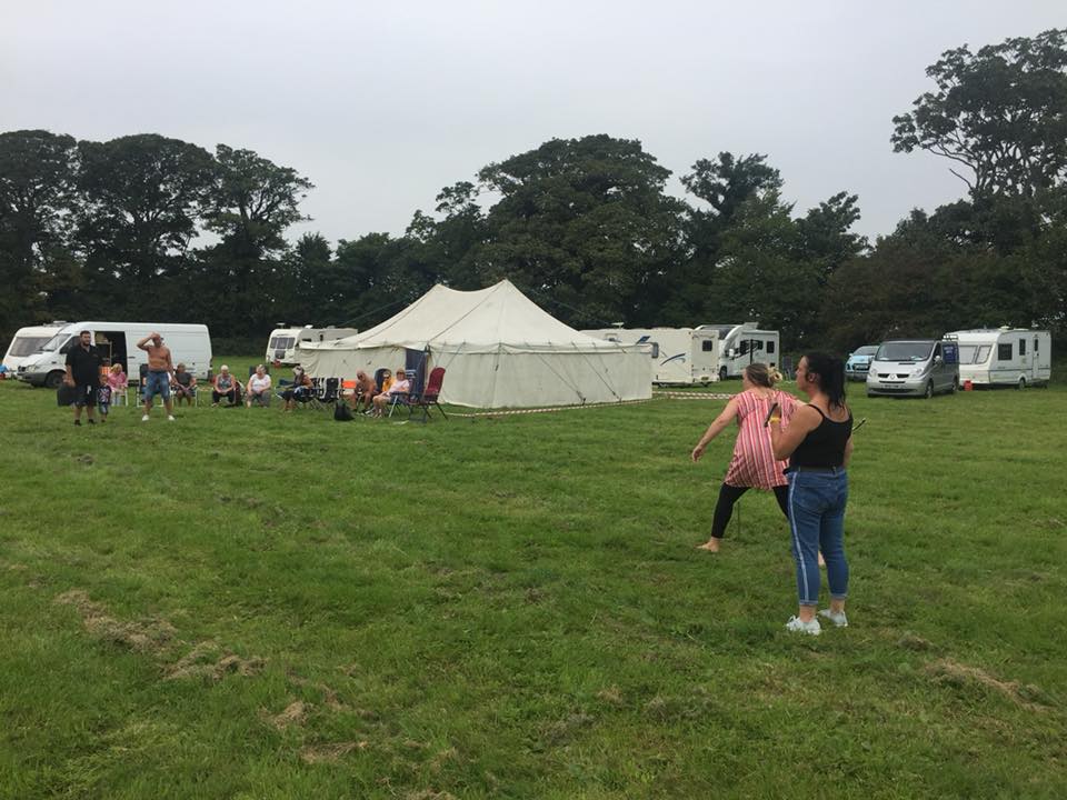 Touring Caravan Club